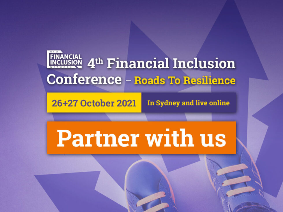 Partner with us to deliver the 4th Financial Inclusion Conference | NSW ...